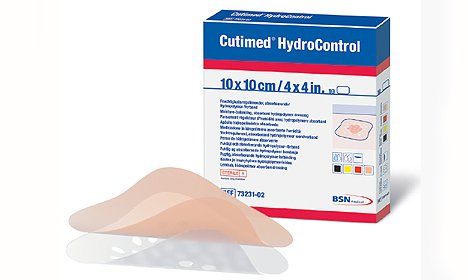Cutimed® HydroControl
